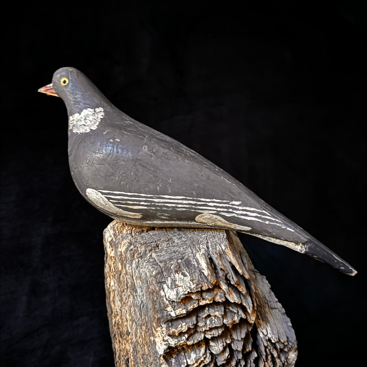 Robert Lange Yorkshire Wooden Pigeon Decoy C1880 – Poacher's Pocket ...