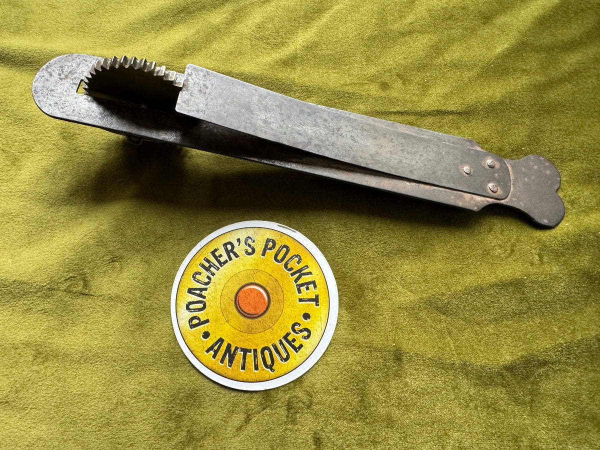 Artisan-made C1900 Corncrake Decoy Call – Poacher's Pocket Antiques