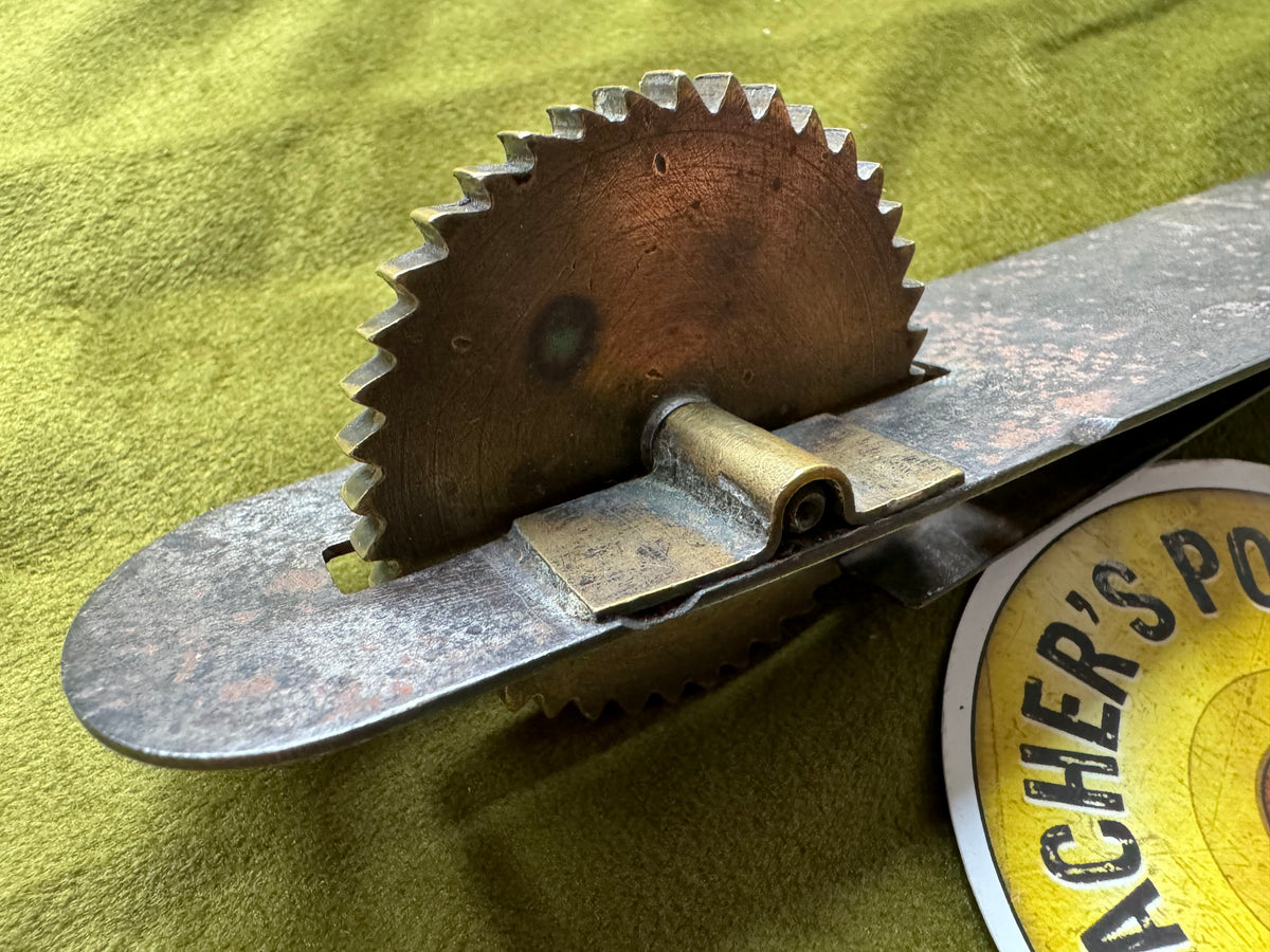 Artisan-made C1900 Corncrake Decoy Call – Poacher's Pocket Antiques