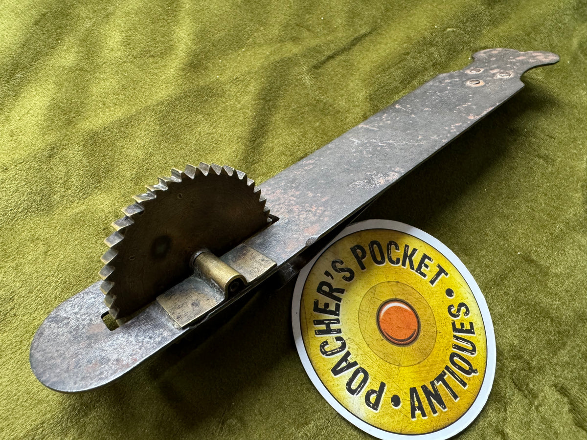 Artisan-made C1900 Corncrake Decoy Call – Poacher's Pocket Antiques