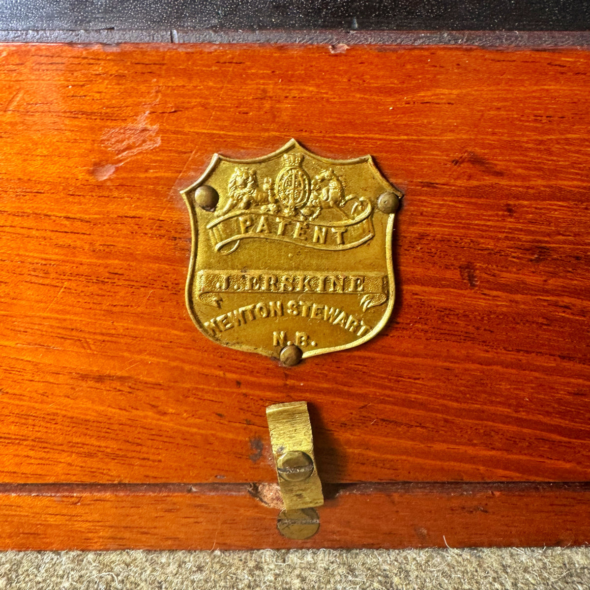 J Erskine Patent 100 Cartridge Loading Machine – Poacher's Pocket Antiques