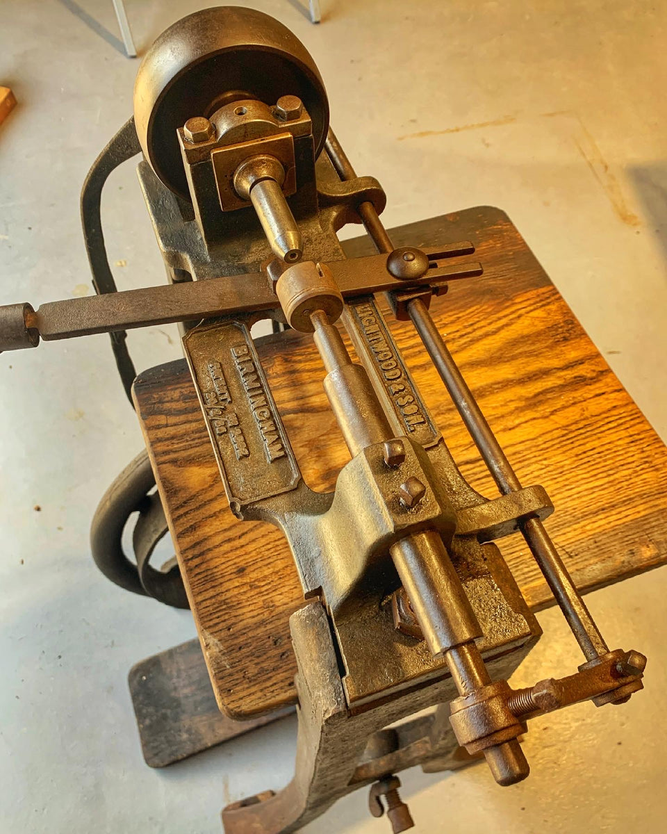 Lightwood Shotgun Cartridge Loading Machine – Poacher's Pocket Antiques