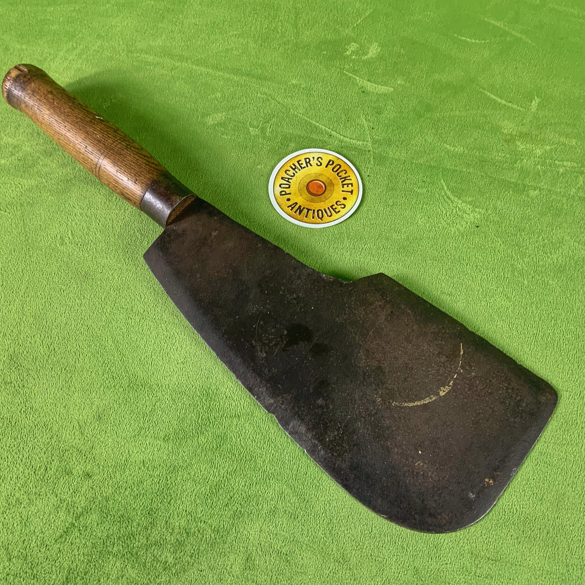Brades & Co Bill Hook or Cleaver Devon – Poacher's Pocket Antiques